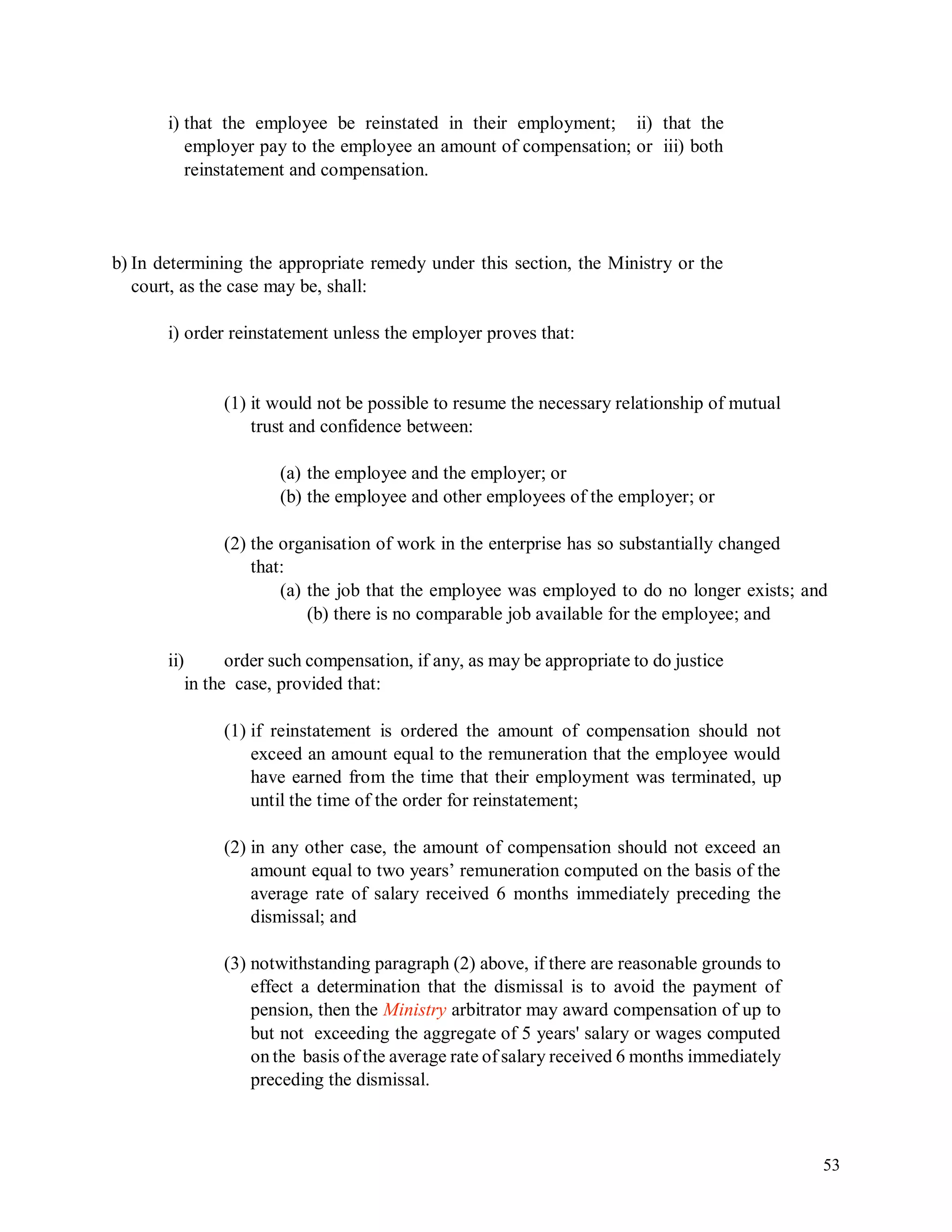 Decent Work Act-July-6-2015-MOL | PDF