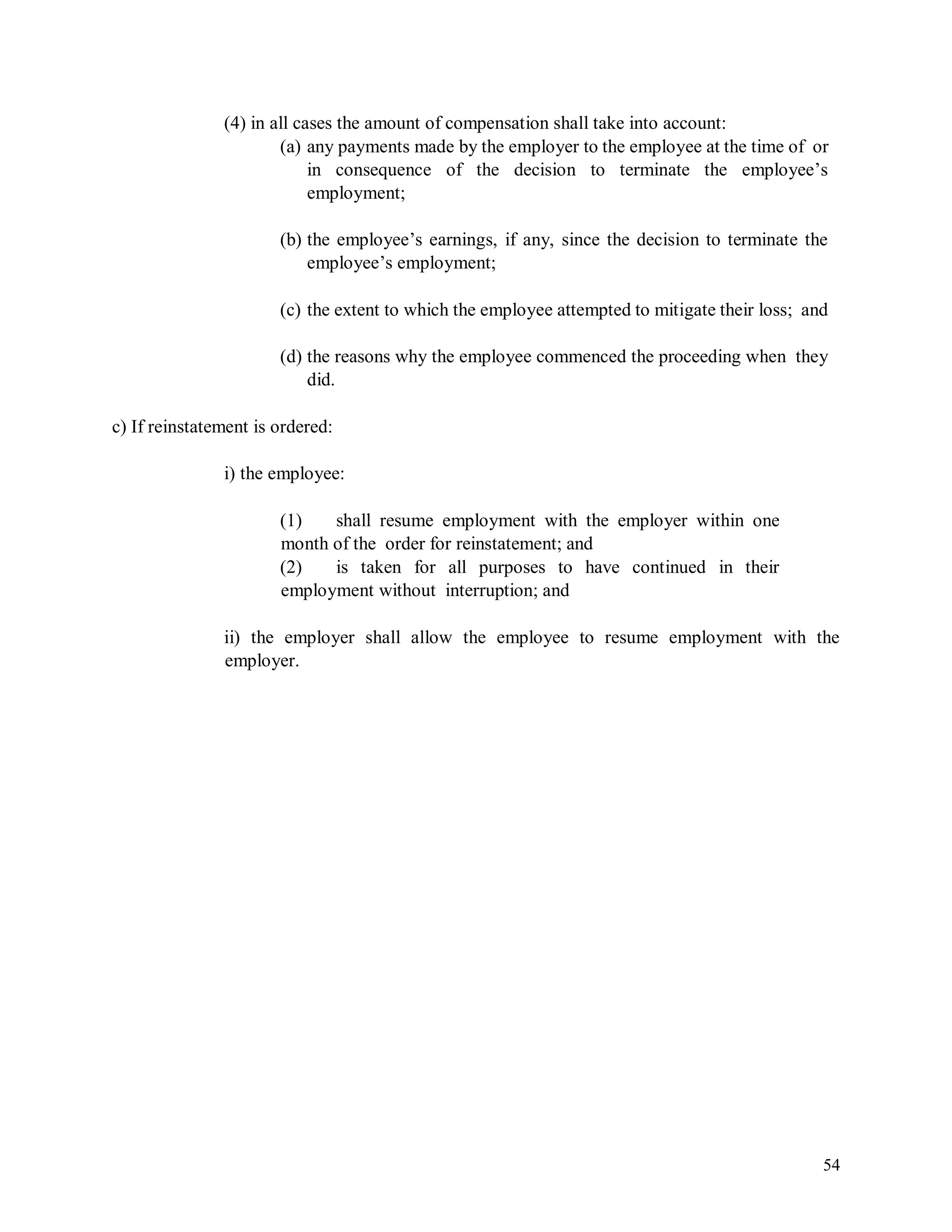 Decent Work Act-July-6-2015-MOL | PDF