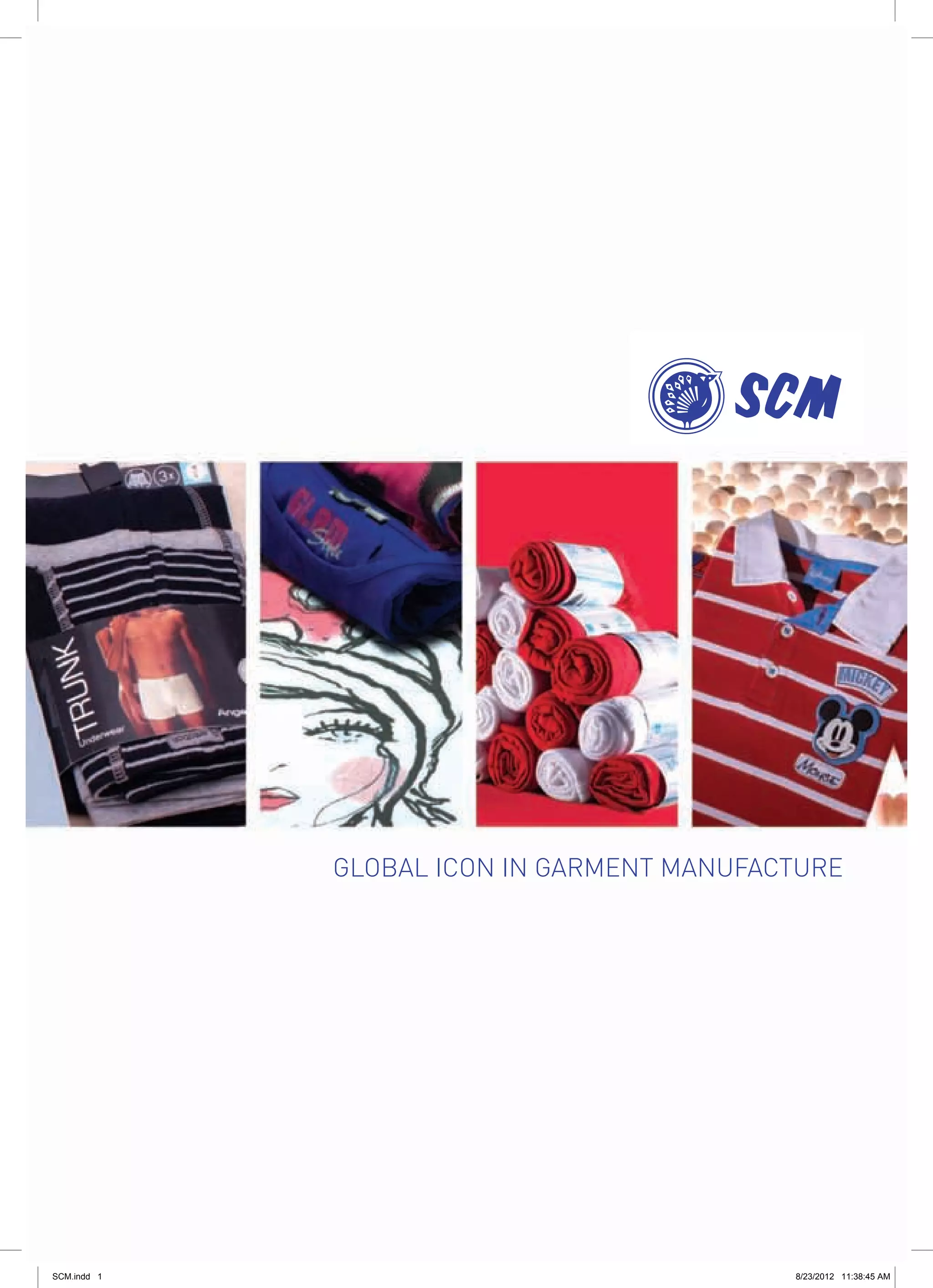 SCM Profile | PDF