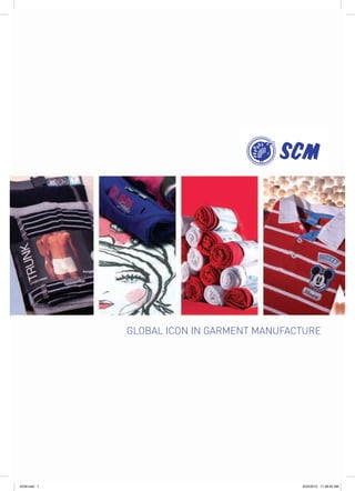 SCM Profile | PDF