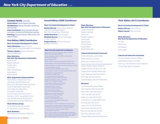 Blueprint for Teaching and Learning in Music June 2015 | PPT