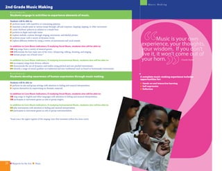 Blueprint for Teaching and Learning in Music June 2015 | PPT