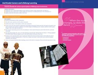 Blueprint for Teaching and Learning in Music June 2015 | PPT