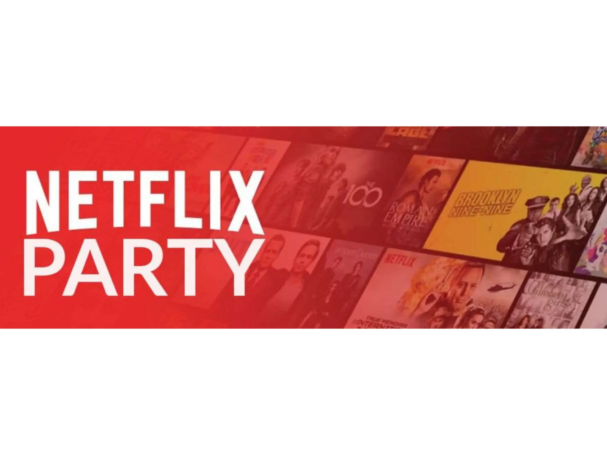 Netflix Watch Party | PPT