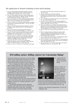 The Application of Ausmelt Technology | PDF