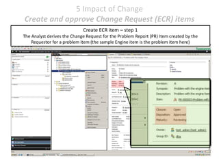 Framework Change Impact Analysis | PDF
