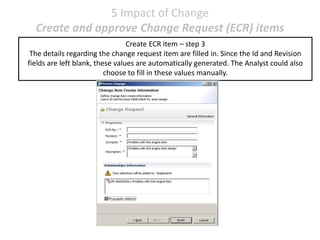 Framework Change Impact Analysis | PDF