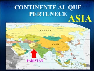 Pakistan | PPT