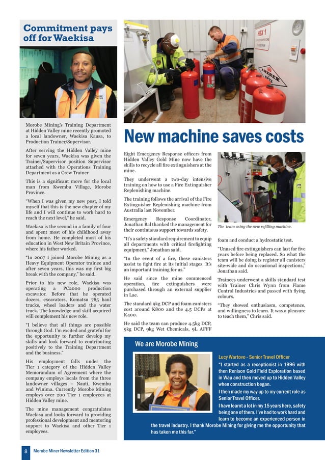 Morobe_Miner_Edition_31 | PDF