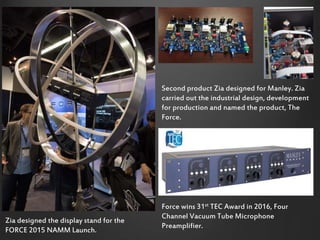 zia portfolio show | PPT