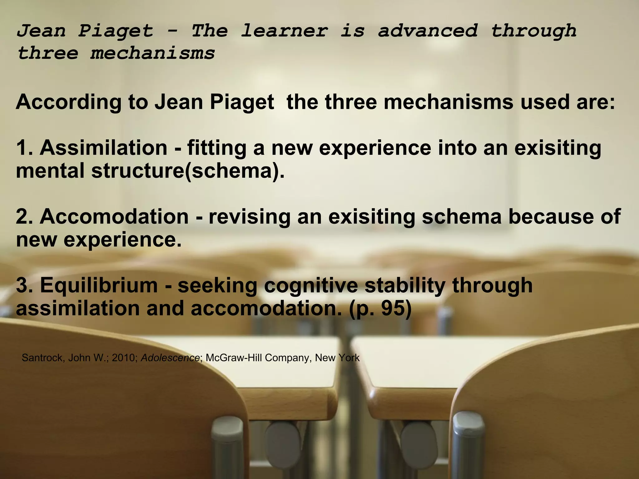 Constructivism in the classroom | PPT