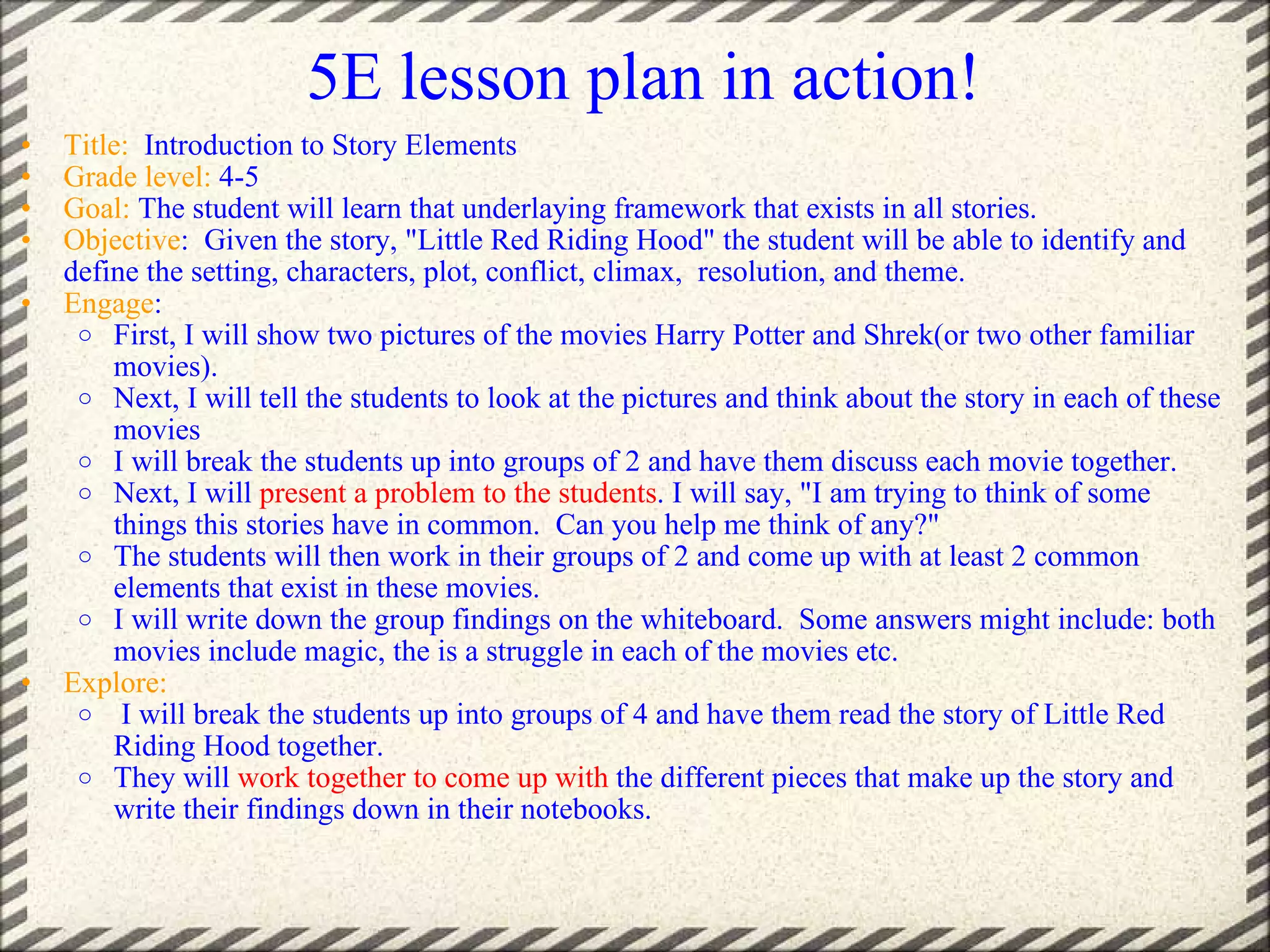 The Constructivism Approach To Learning: Reforming the | PPT