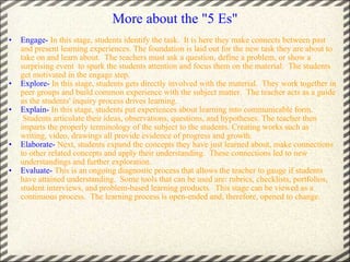 The Constructivism Approach To Learning: Reforming the | PPT