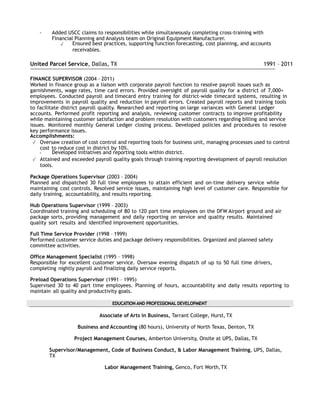 Edward Cope Final_Resume June 2015 | PDF
