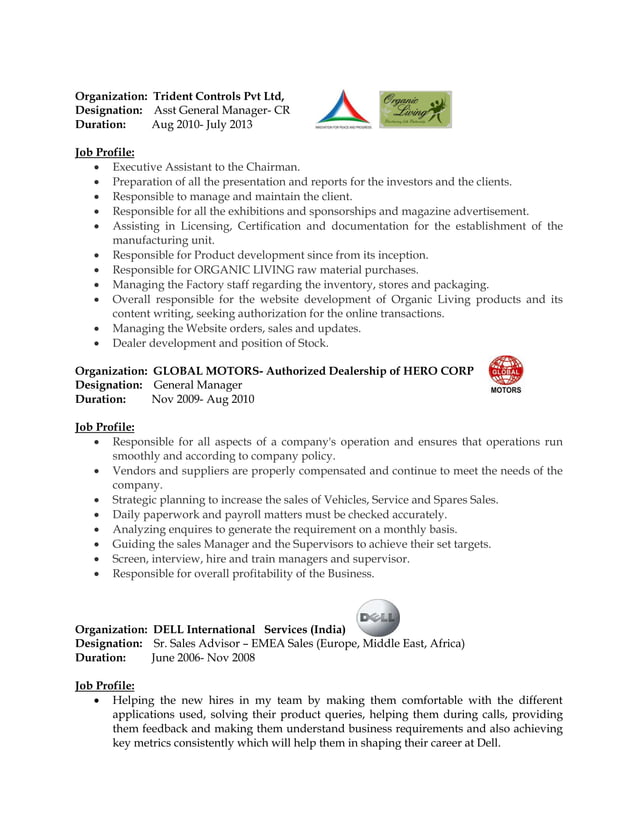 CV-Alice-Latest | PDF