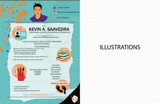 Saavedra, Kevin_Resume+Portfolio | PDF