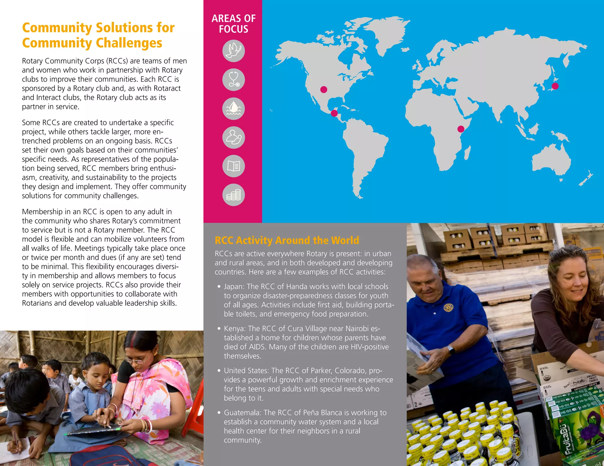 Increase Rotary's Impact and Reach through Rotary Community Corps ...