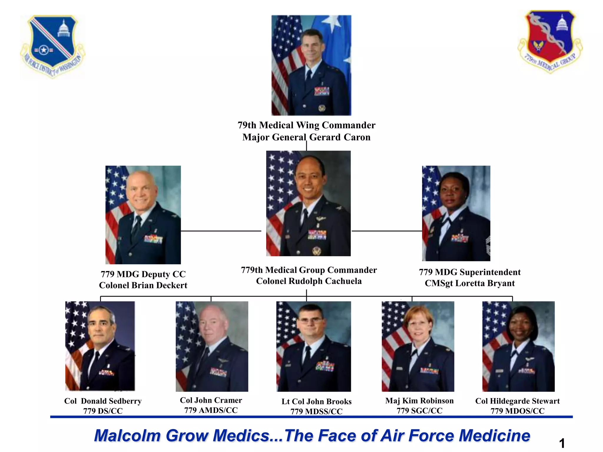 779 mdg leadership | PPTX