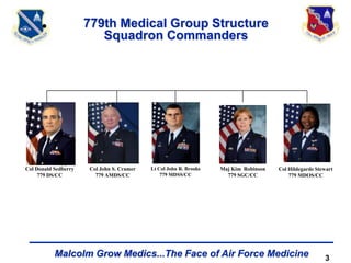 779 mdg leadership | PPTX