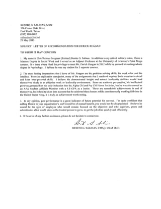 LOR - Reagan (1) (1) | PDF