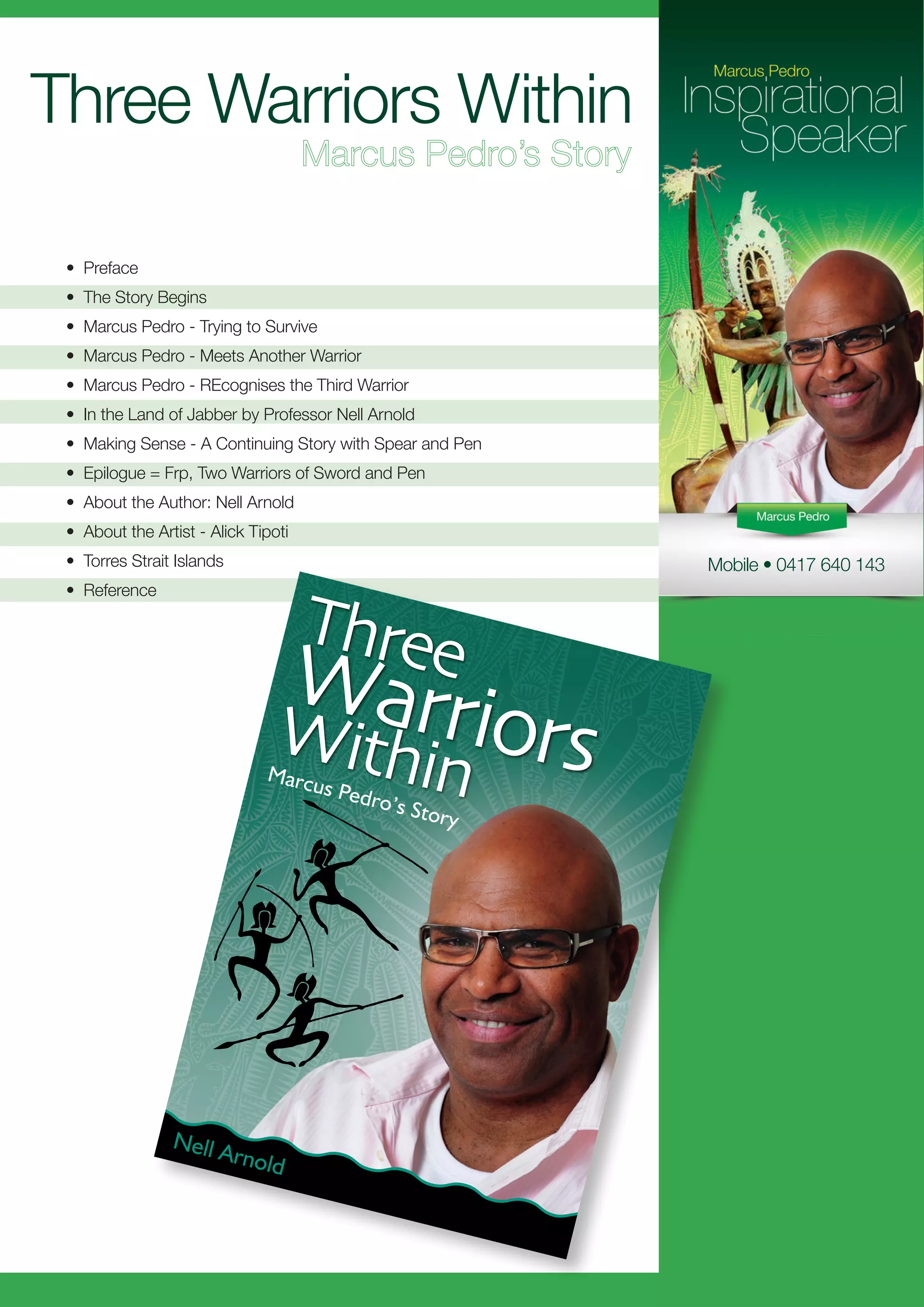 Marcus_Book Index | PDF