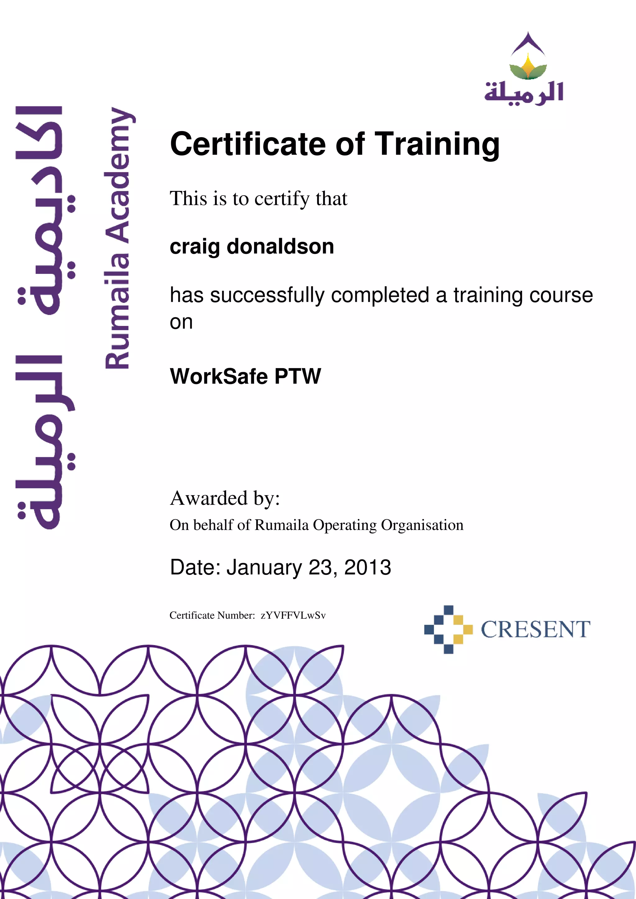 WorkSafe_PTW_-_Certificate | PDF