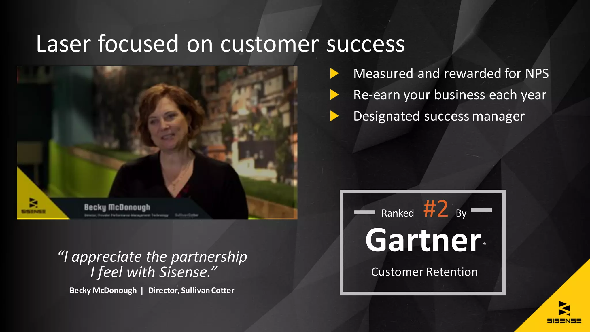 Sisense Introduction PPT | PDF