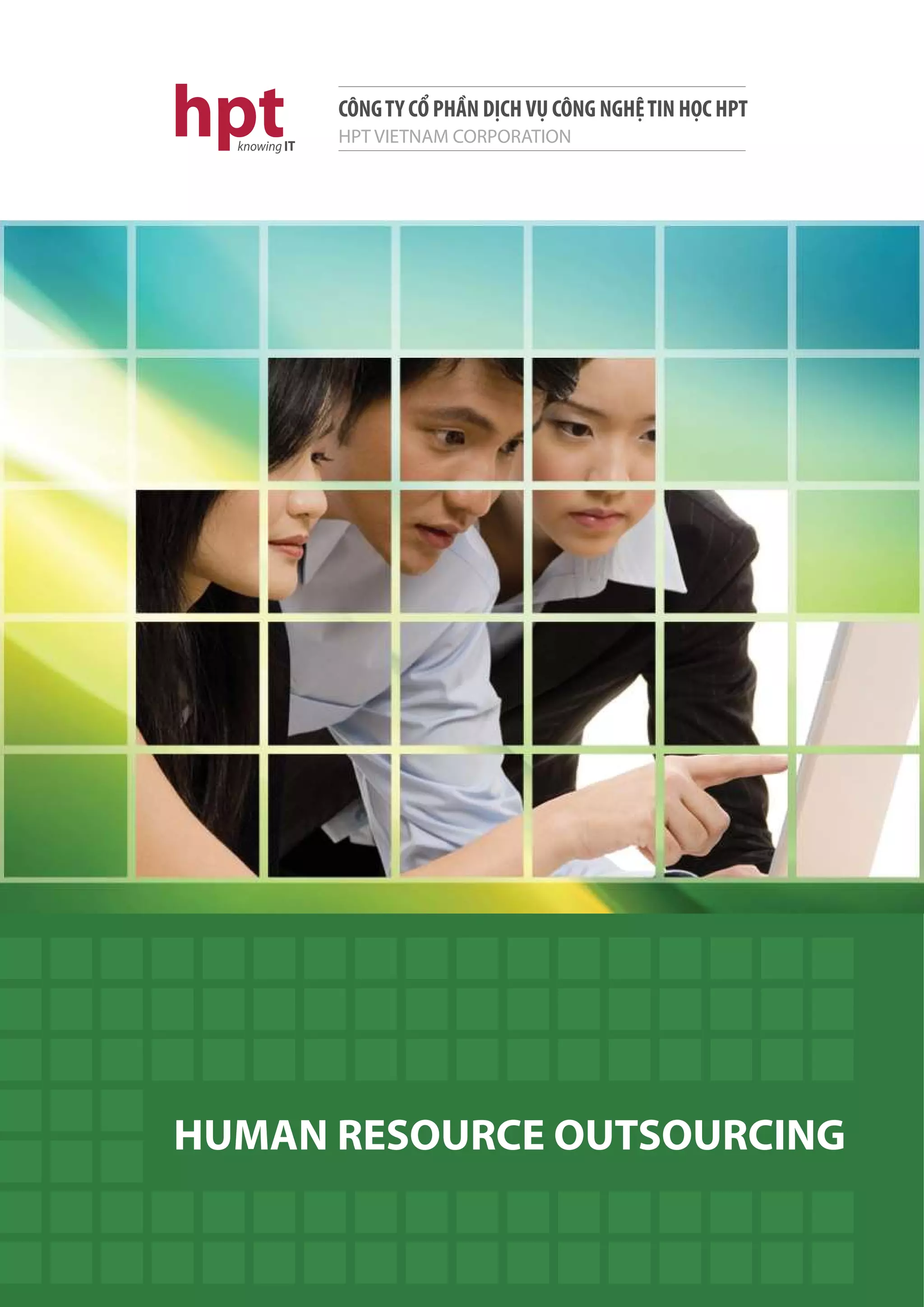 HPT - Human Resource Outsourcing Service | PDF