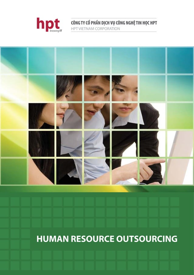 HPT - Human Resource Outsourcing Service | PDF