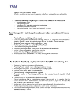 Rashmi Nagaraja_QA | DOC | Computer Software and Applications | Computing