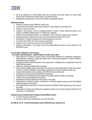 Rashmi Nagaraja_QA | DOC | Computer Software and Applications | Computing