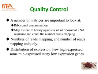 RNA-Seq_Presentation | PPT