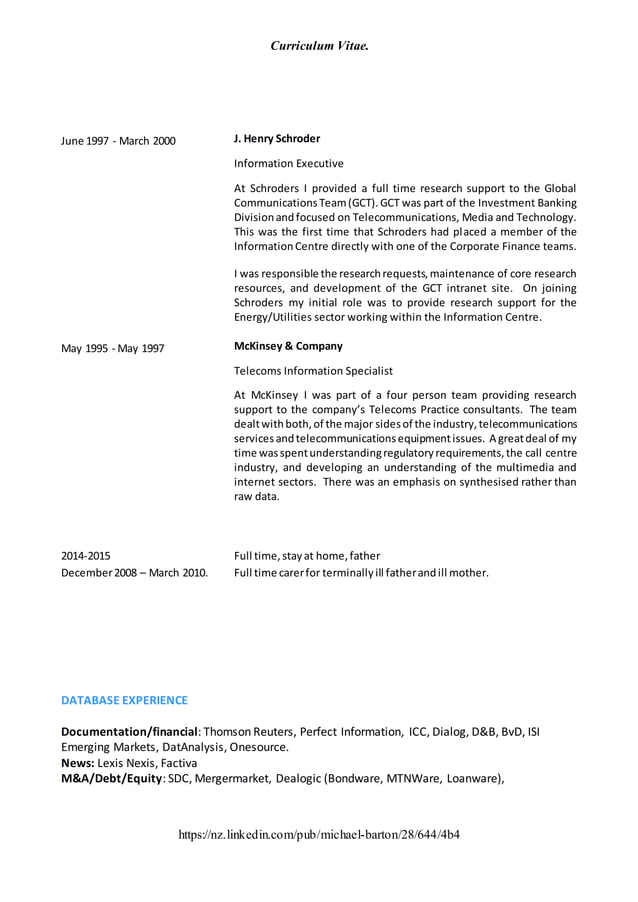 MICHAEL BARTON CV - 21-9 | DOCX