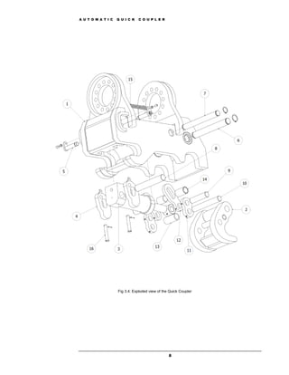 OPERATOR'S MANUAL-TILT HITCH | PDF | First Aid | Injuries