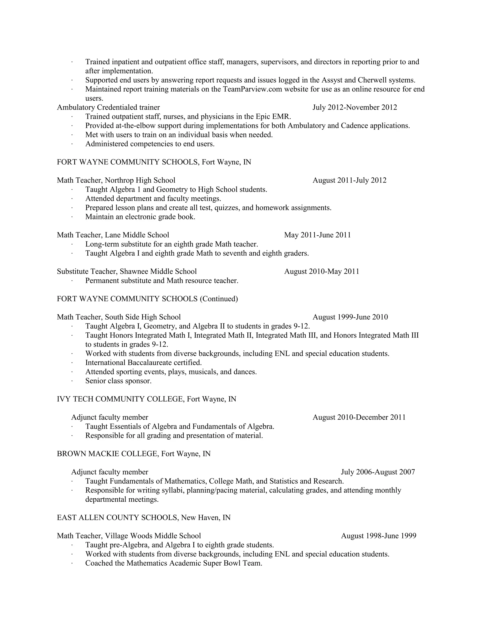 John Wright Resume 10 24 | DOC