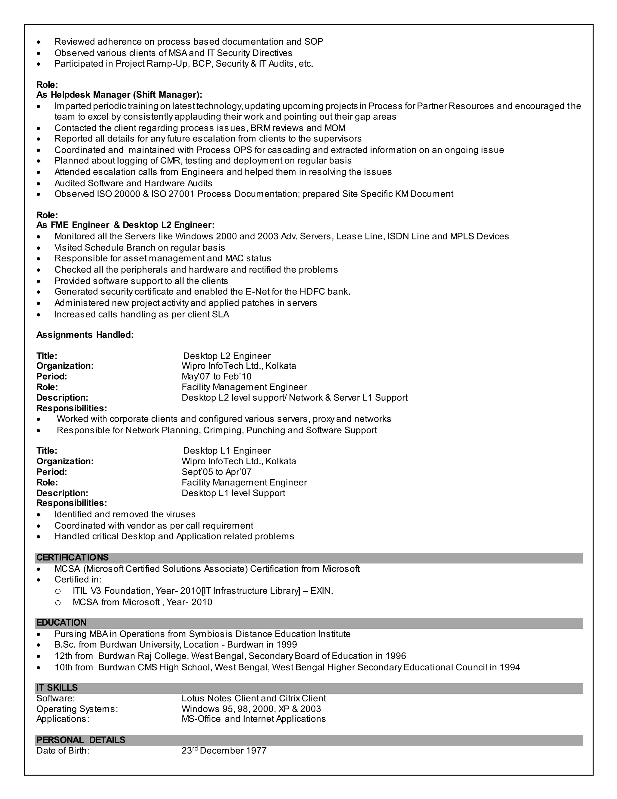 Anirban_Resume | DOCX