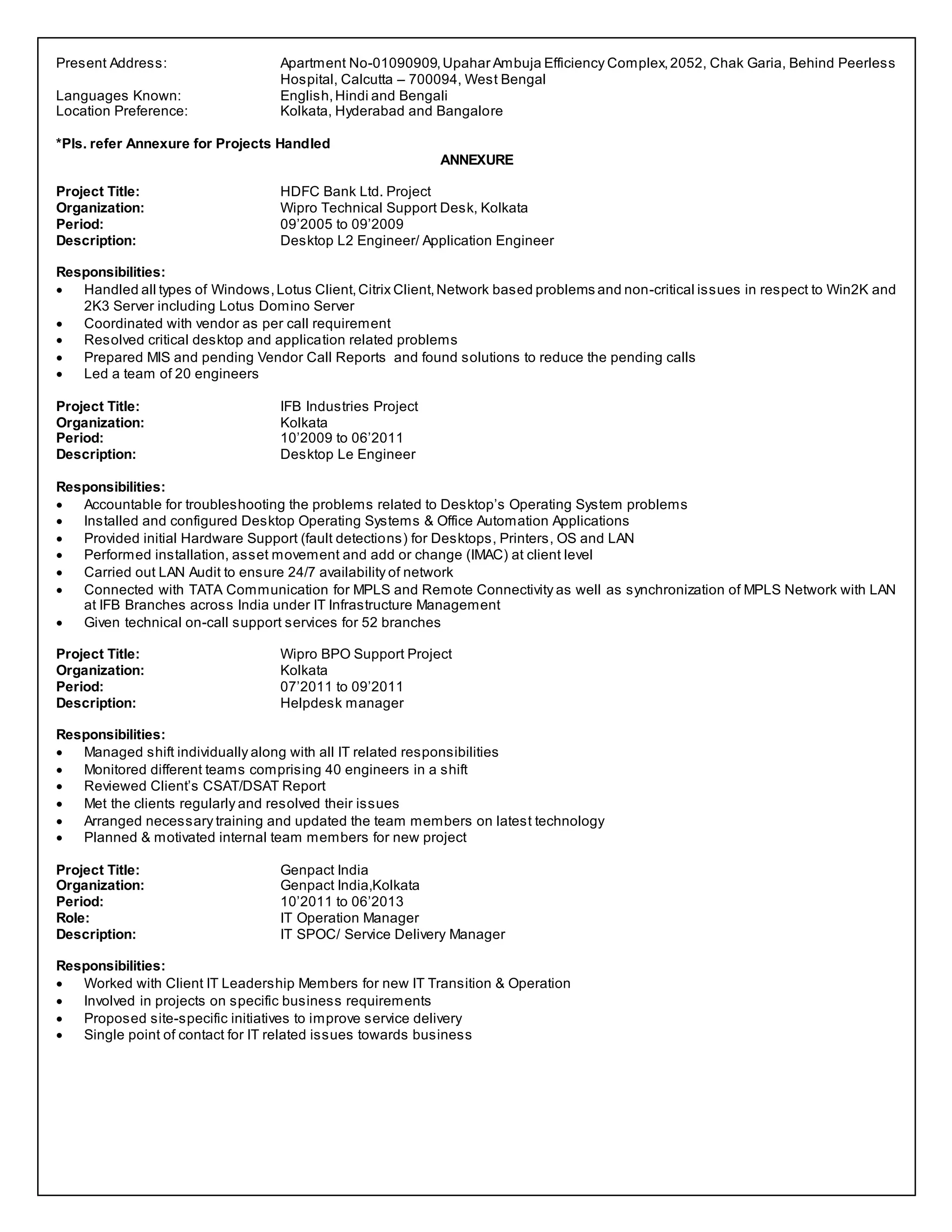 Anirban_Resume | DOCX