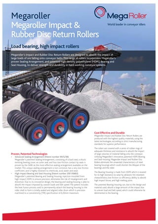 Megaroller Australia Product Brochure | PDF