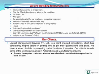 UMSPL-New | PDF | Human Resources | Business