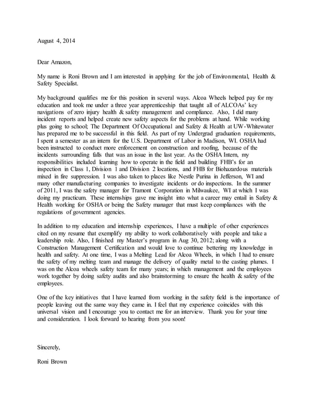 Roni's Resume 888. docx | PDF