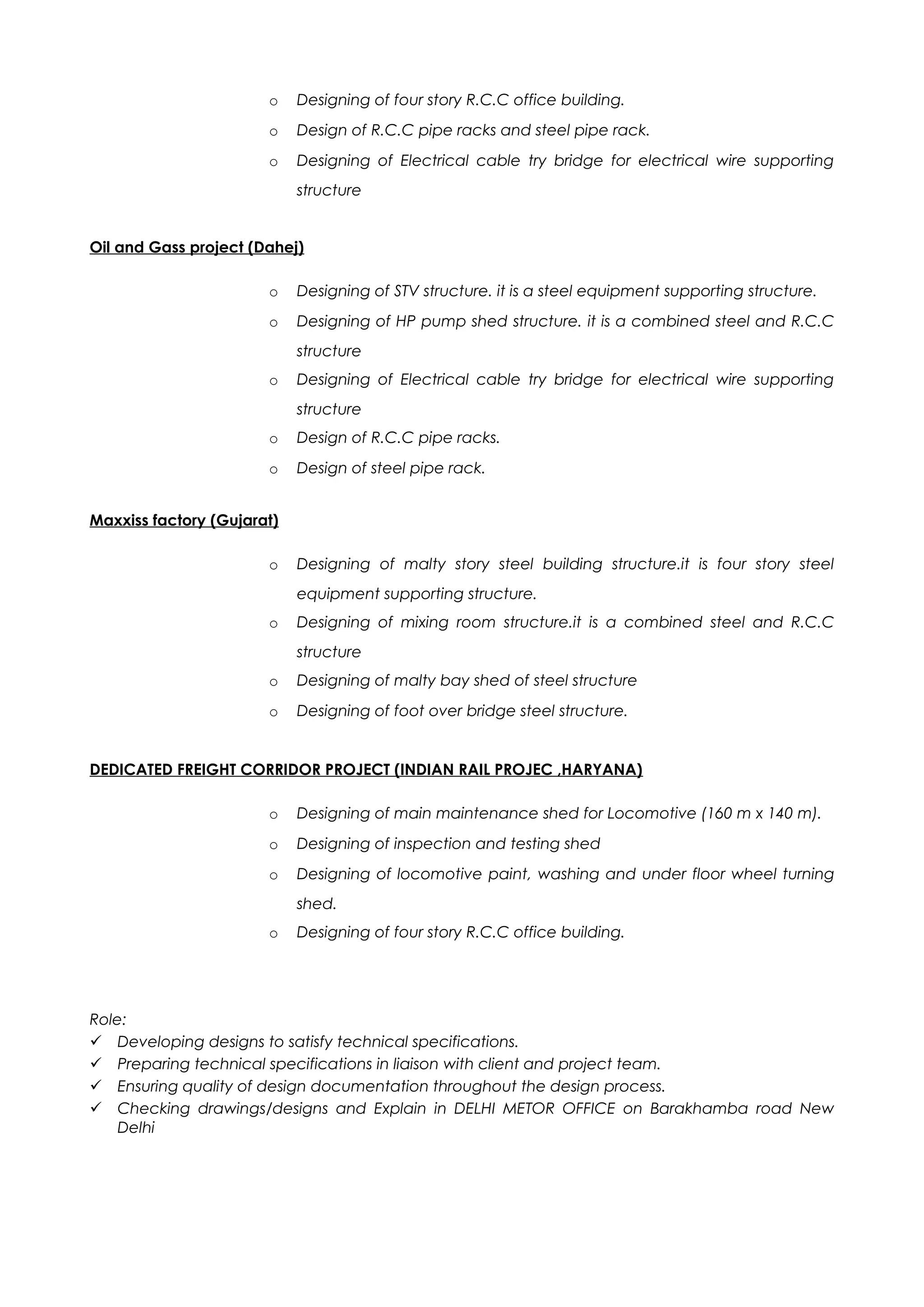 Resume vikas kamboj | PDF Resume vikas kamboj | PDF