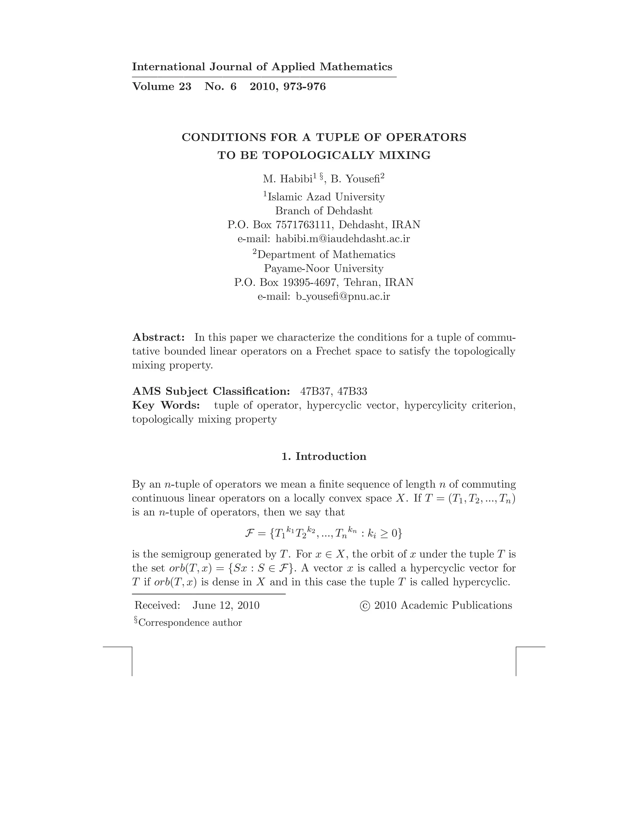 PaperNo5-HabibiYousefi-IJAM | PDF