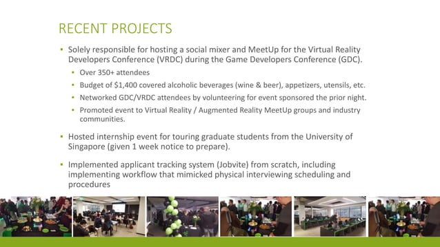 Daniel Parrillo | PPT