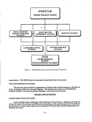 NORSTAR_Project | PDF | Professional School | Postgraduate Education
