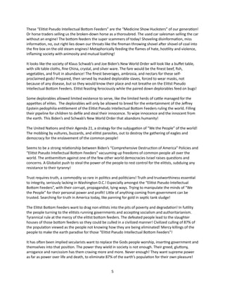Elitist Pseudo Intellectual Bottom Feeders.pdf