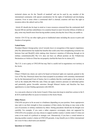 Maritime Conflicts | PDF