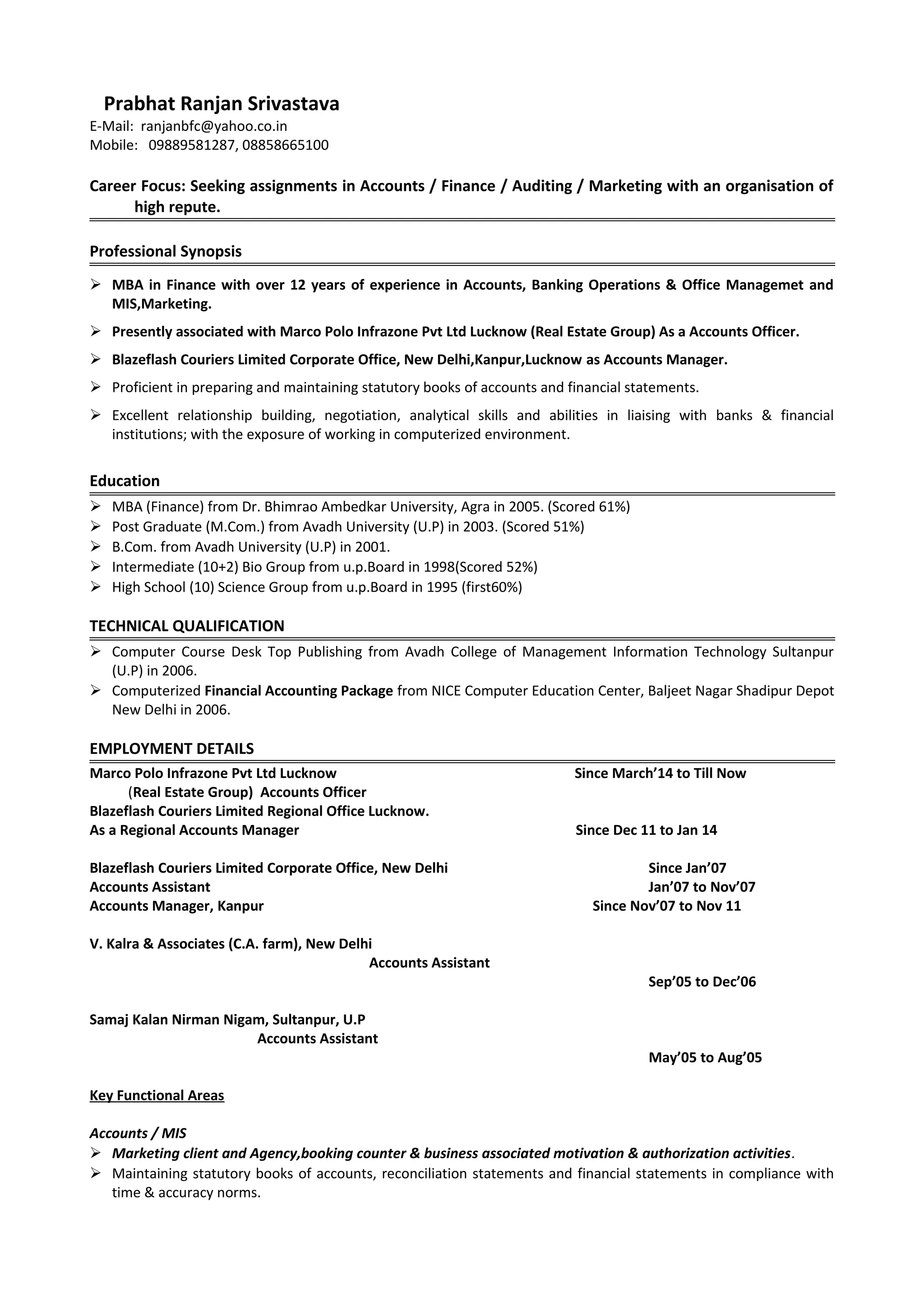 prabhat ranjan-1 | DOC