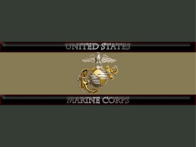 USMC Presentation | PPTX