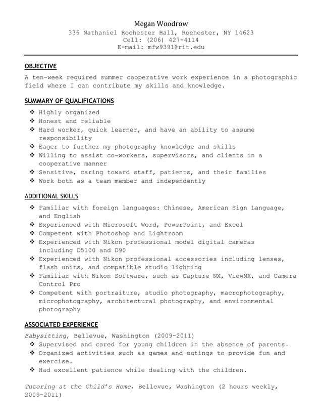 Megan_Woodrow_Resume_FINAL | PDF