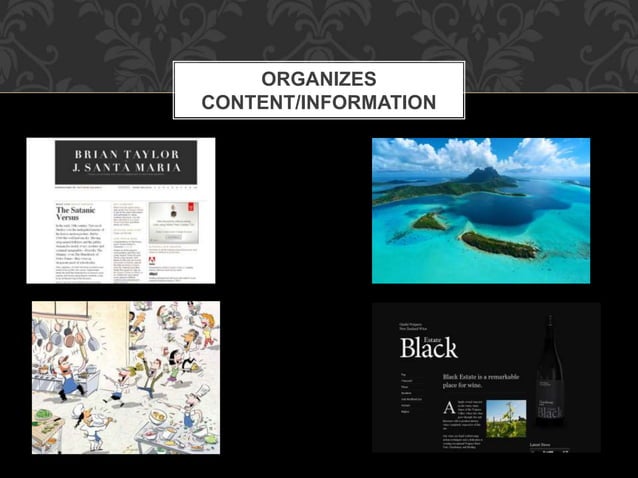 Elements of Design: Contrast Lecture | PPT | Free Download